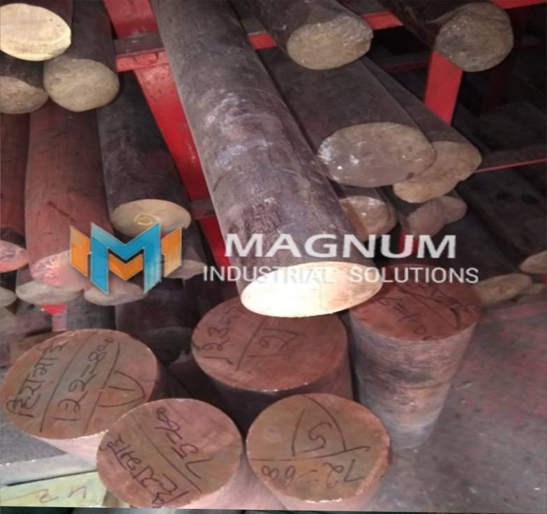 Nickel Aluminium Bronze C63000 Bars Supplier & Stockist - Magnum ...