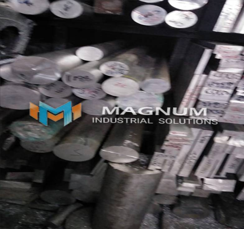 Aluminium 6063 Round Bars & Rods Supplier & Stockist - Magnum ...